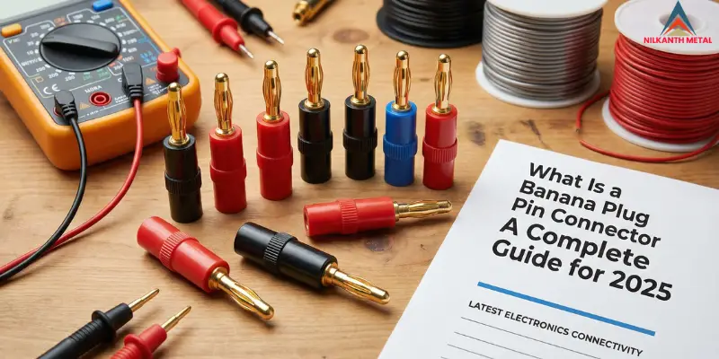 What Is a Banana Plug Pin Connector Adapter? A Complete Guide for 2025